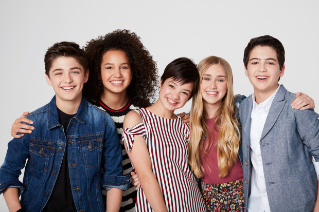 Aparato do Entretenimento: [UniTeen]: Série "Andi Mack" é renovada pela ...