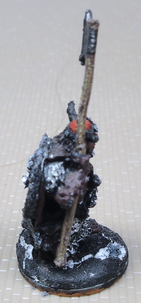 Dear Tony Blair: Lead Rot - I am cursed.........................