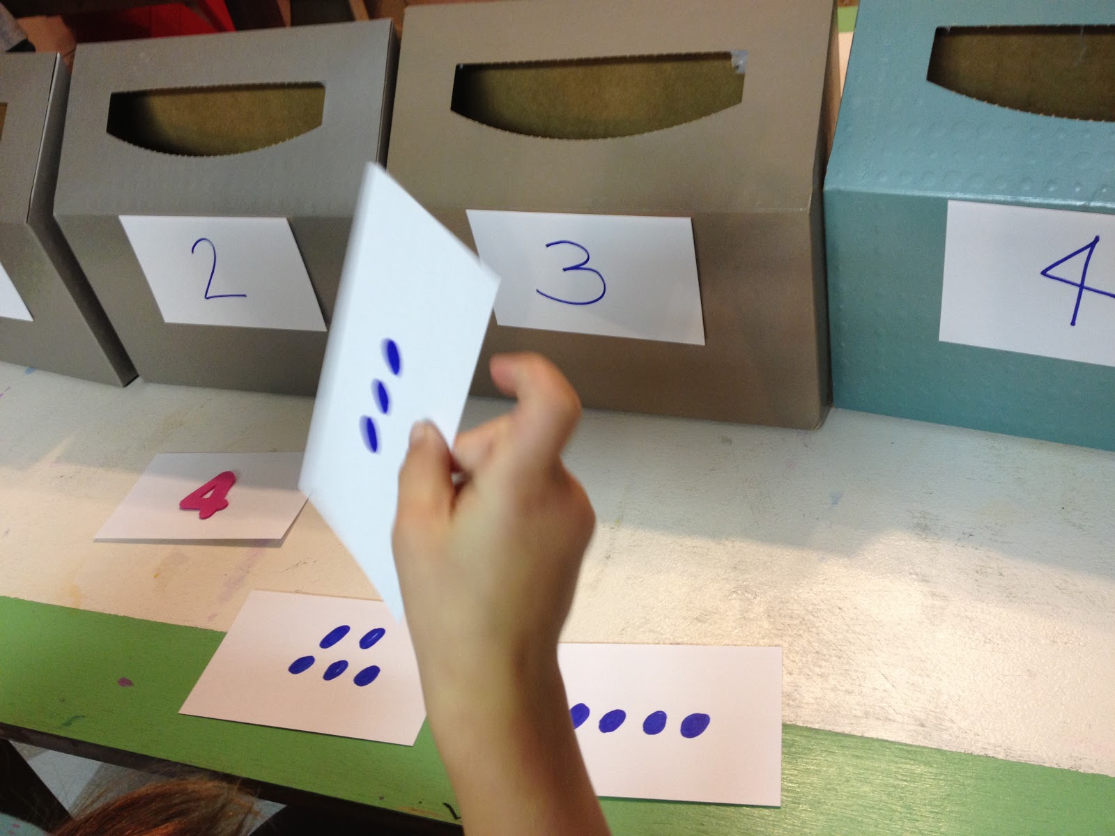 Time for Play: Mail Call