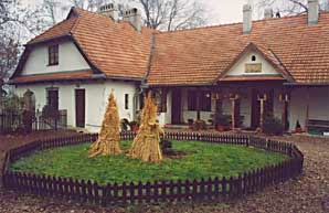 Moje podróże literackie: ...byle polska wieś zaciszna, byle polska wieś ...