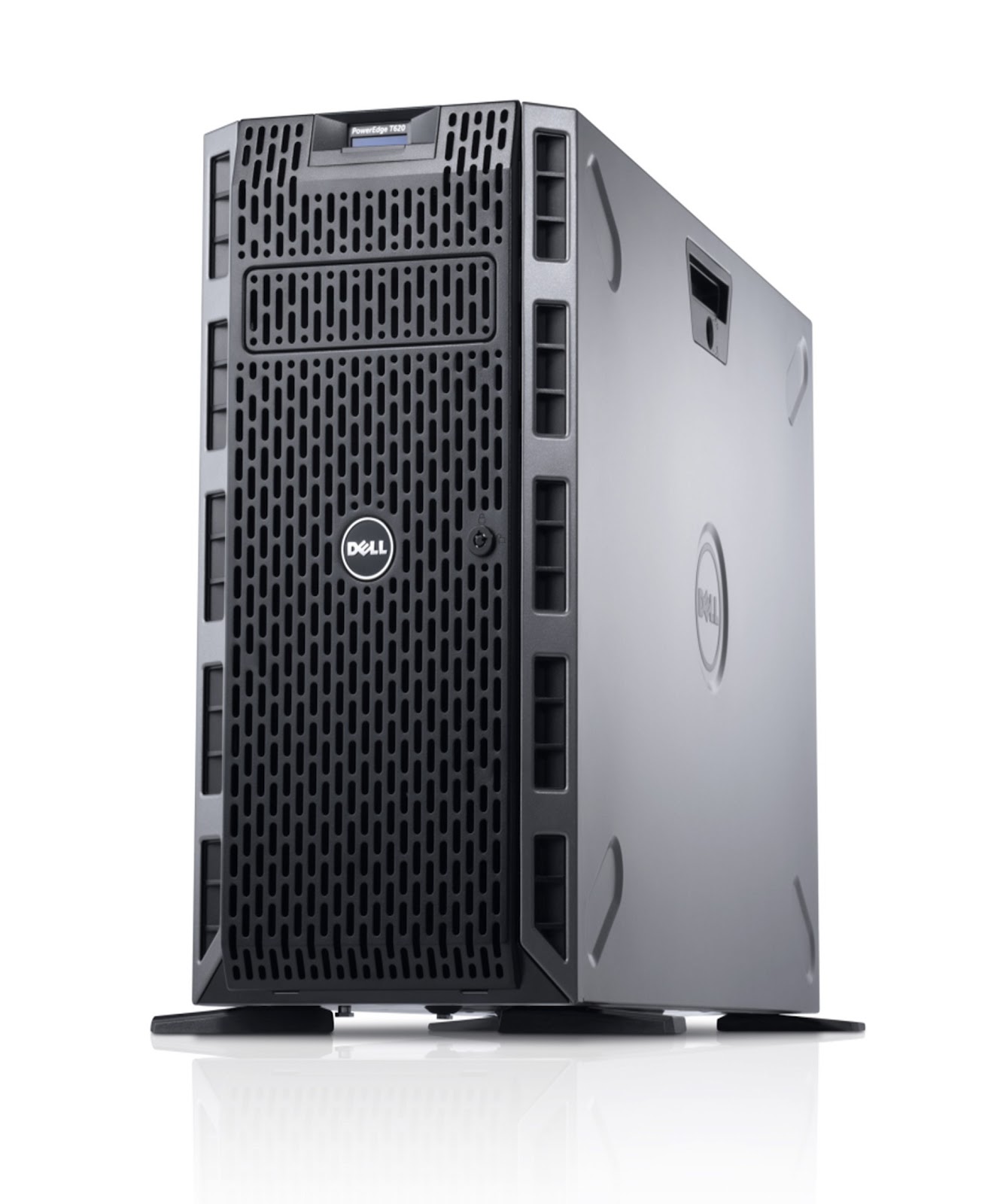 Dell Enhances Enterprise Solution Portfolio With PowerEdge Servers ...