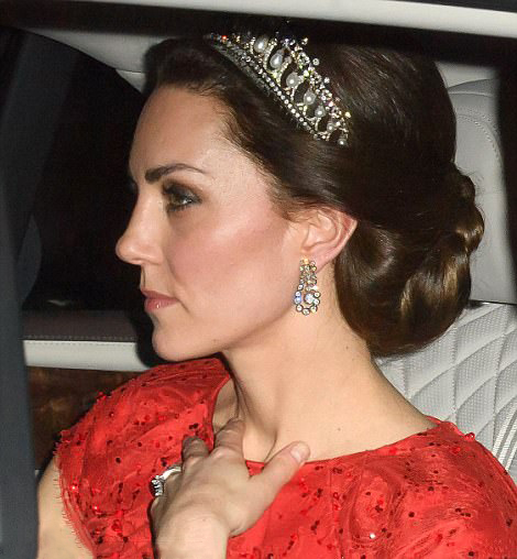 Royal Family Around the World: State Visit Of The King And Queen Of ...