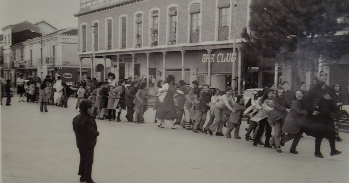 DAIMIEL DIARIO: DEL AYER AL HOY EN DAIMIEL (Página nº 3868)