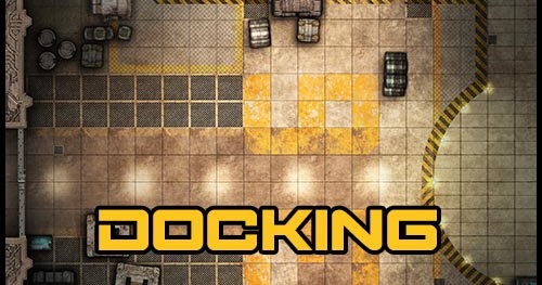 The Expanse RPG: VTT Assets! | Starships & Steel: The Expanse RPG: VTT ...