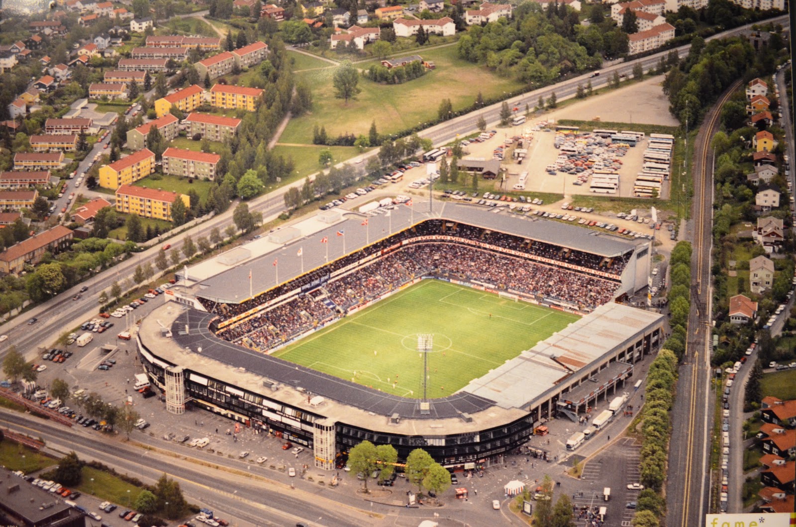My Oslo: My first visit at the Football Museum