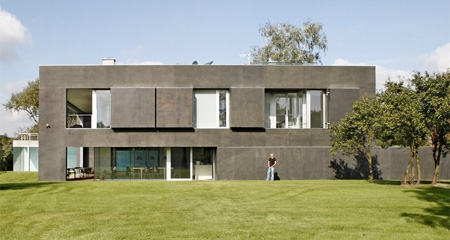 Woot! Finger Tips: Modern Safe House