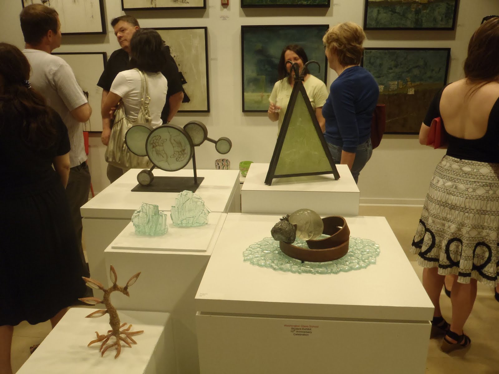 student exhibition | Washington Glass Studio