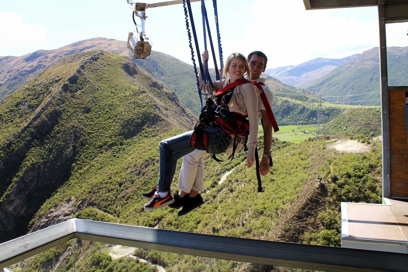 FunDay Travel Tips: Nevis Bungee and Queenstown (NZ Day 5 Part_2)