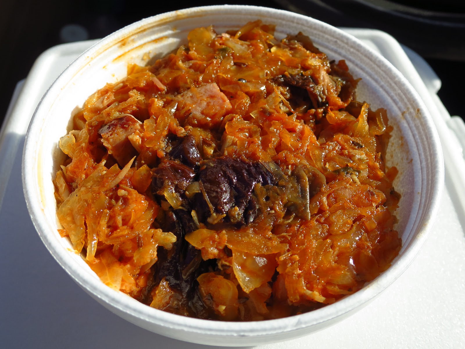 Smokin' Chokin' and Chowing with the King: Montrose Food Mart & Deli