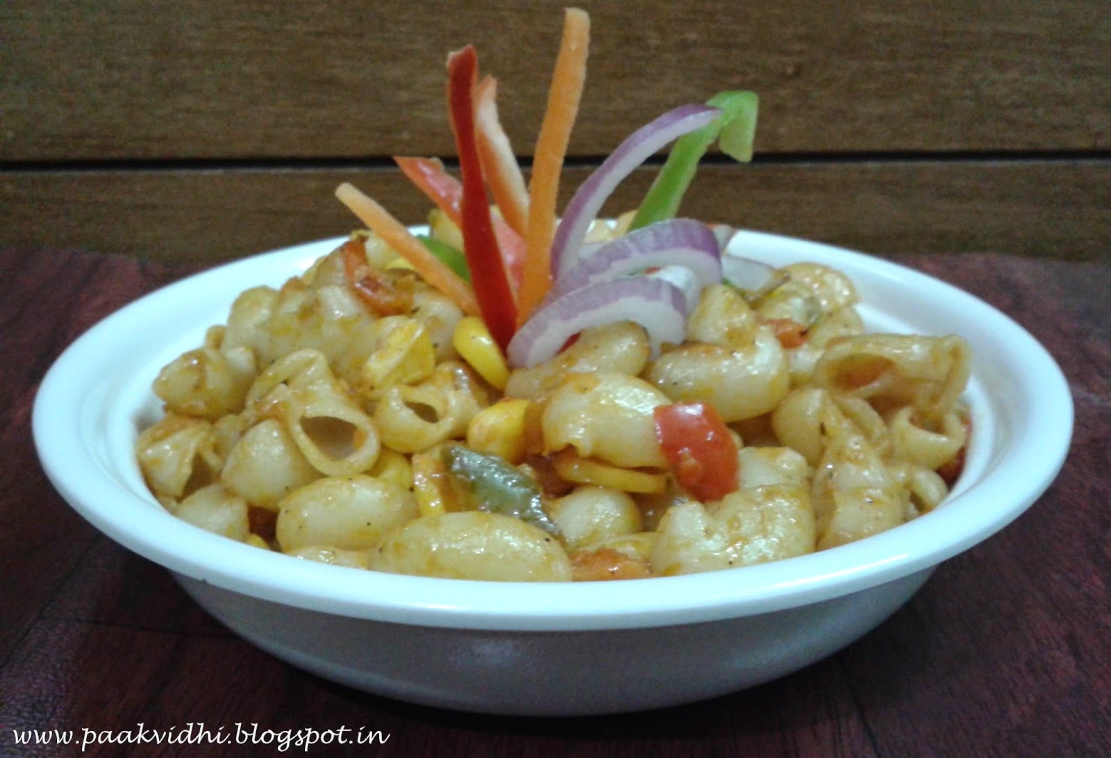 CHEESY MACRONI |PAAKVIDHI
