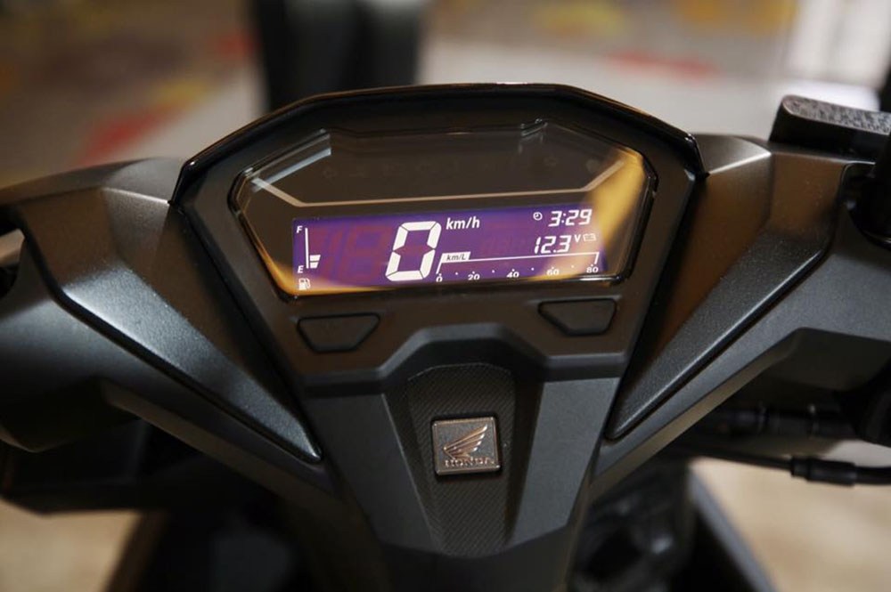 AHASS BINTANG KEMAKMURAN: Speedometer Honda Vario 150/125 dan PCX 2018 ...
