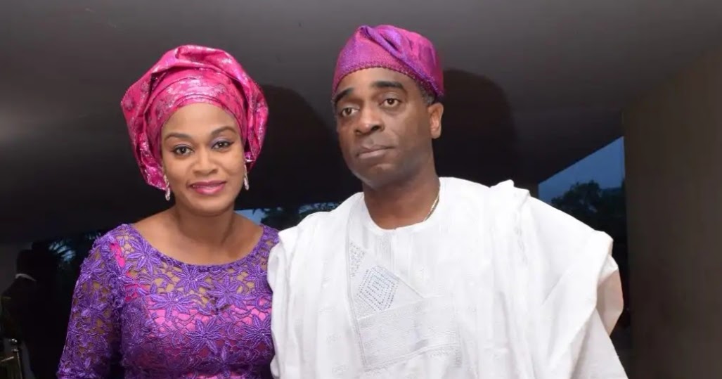 Maestro's Media: NEPC BOSS SEGUN AWOLOWO & GORGEOUS WIFE BOLA, GEARS UP ...