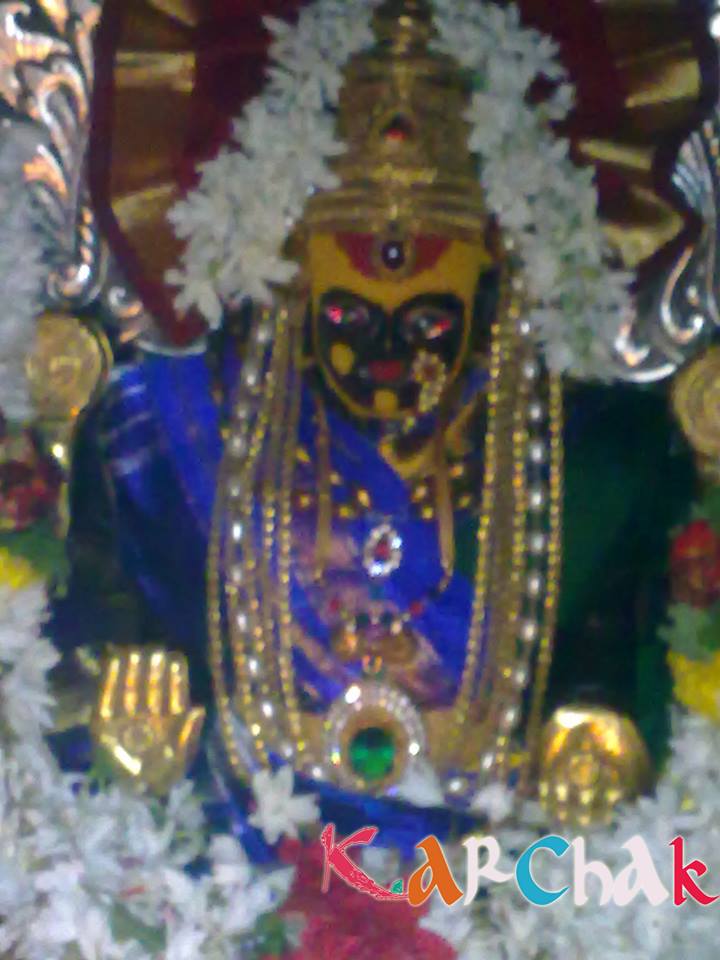 Sannati Sri Chandrala Parameshwari Devi