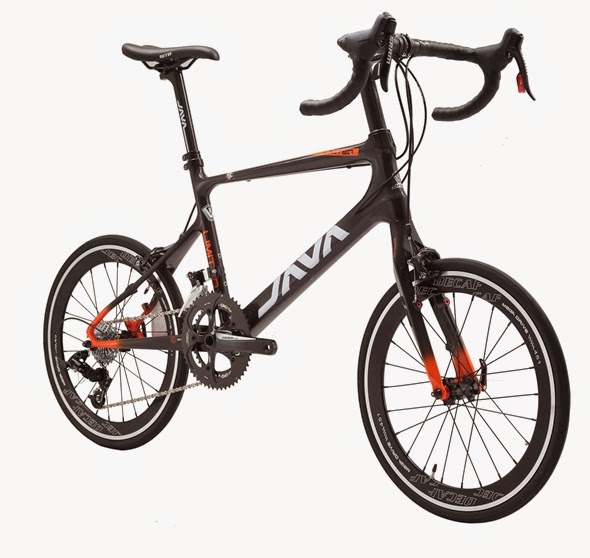 Folding Style ©: Mini Velo - Small Wheel Bicycles Part 5 - (Wheeler ...