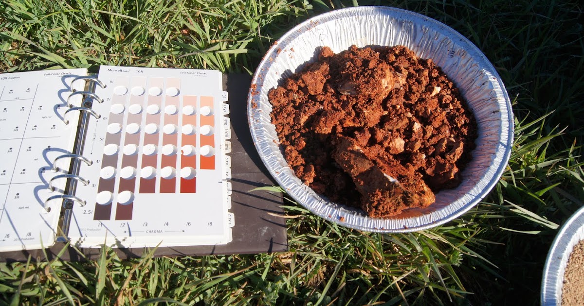 University of Minnesota Soil Judging Team: 2016 Nationals: Prelude - Day #2