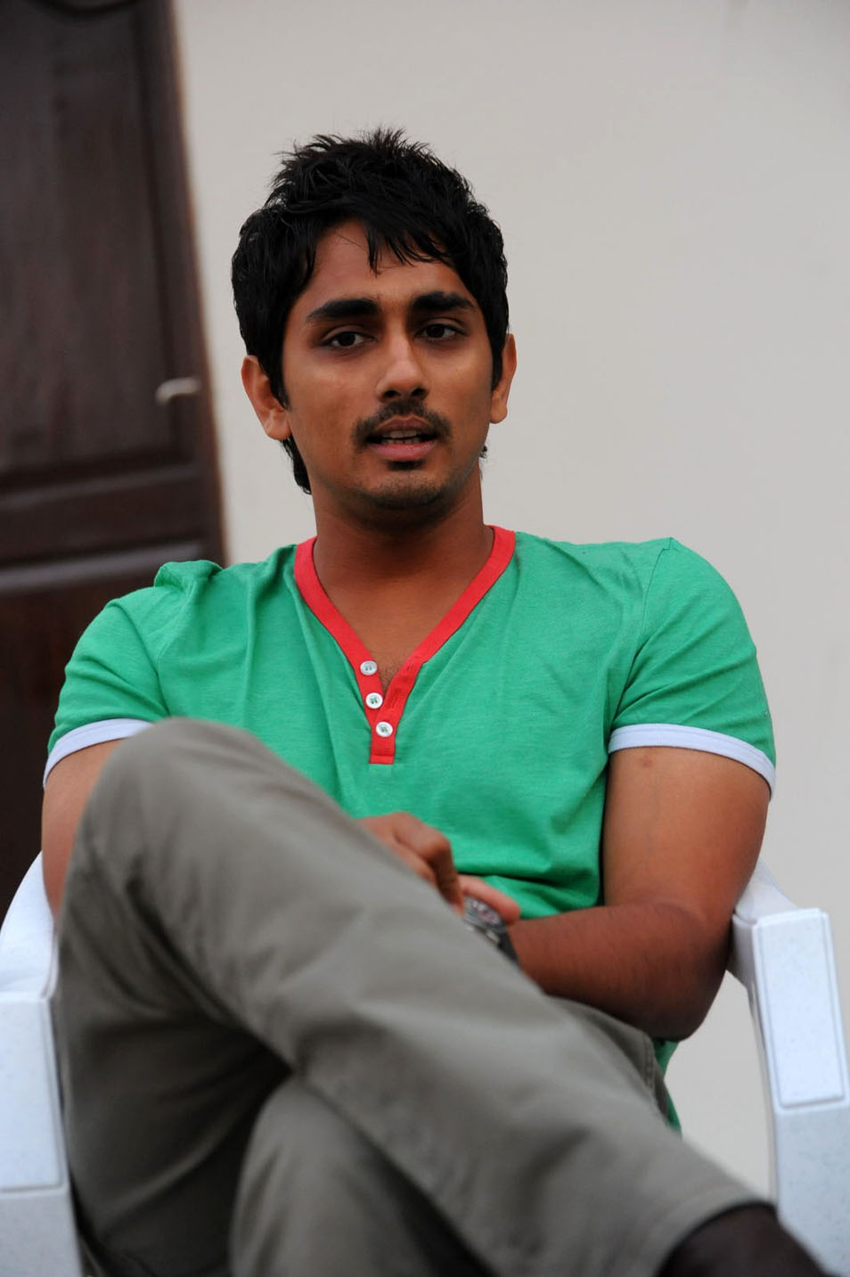 Siddharth New Movie Stills - Tollywood Official Film News