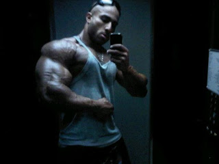 Bodybuilding Junction: Abdulaziz Al Sayegh