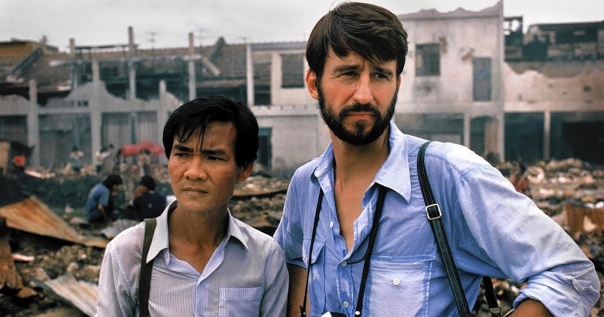 Movie Review: The Killing Fields (1984) | The Ace Black Movie Blog