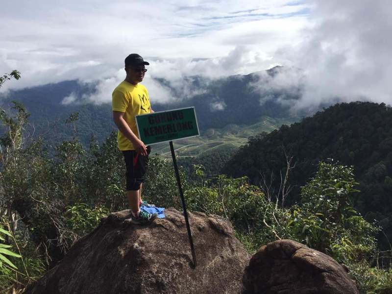 TRAVELOG: GUNUNG KEMERLONG SIK KEDAH : Cabaran Pacat...Boleh cuba KEDA ...