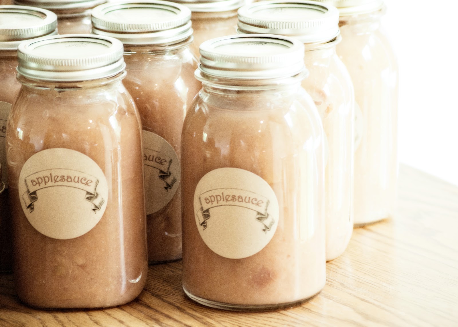 Canning Labels | Averie Lane: Canning Labels