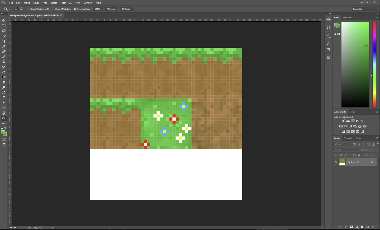 Andrew Karanikolis FIEA Level Design Blog: Minecraft Level Design