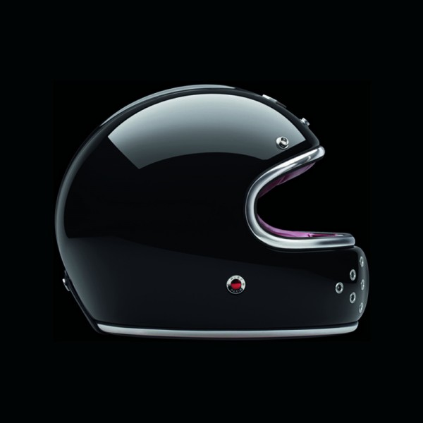 CafeRacerDreams: Cascos Ruby en CRD