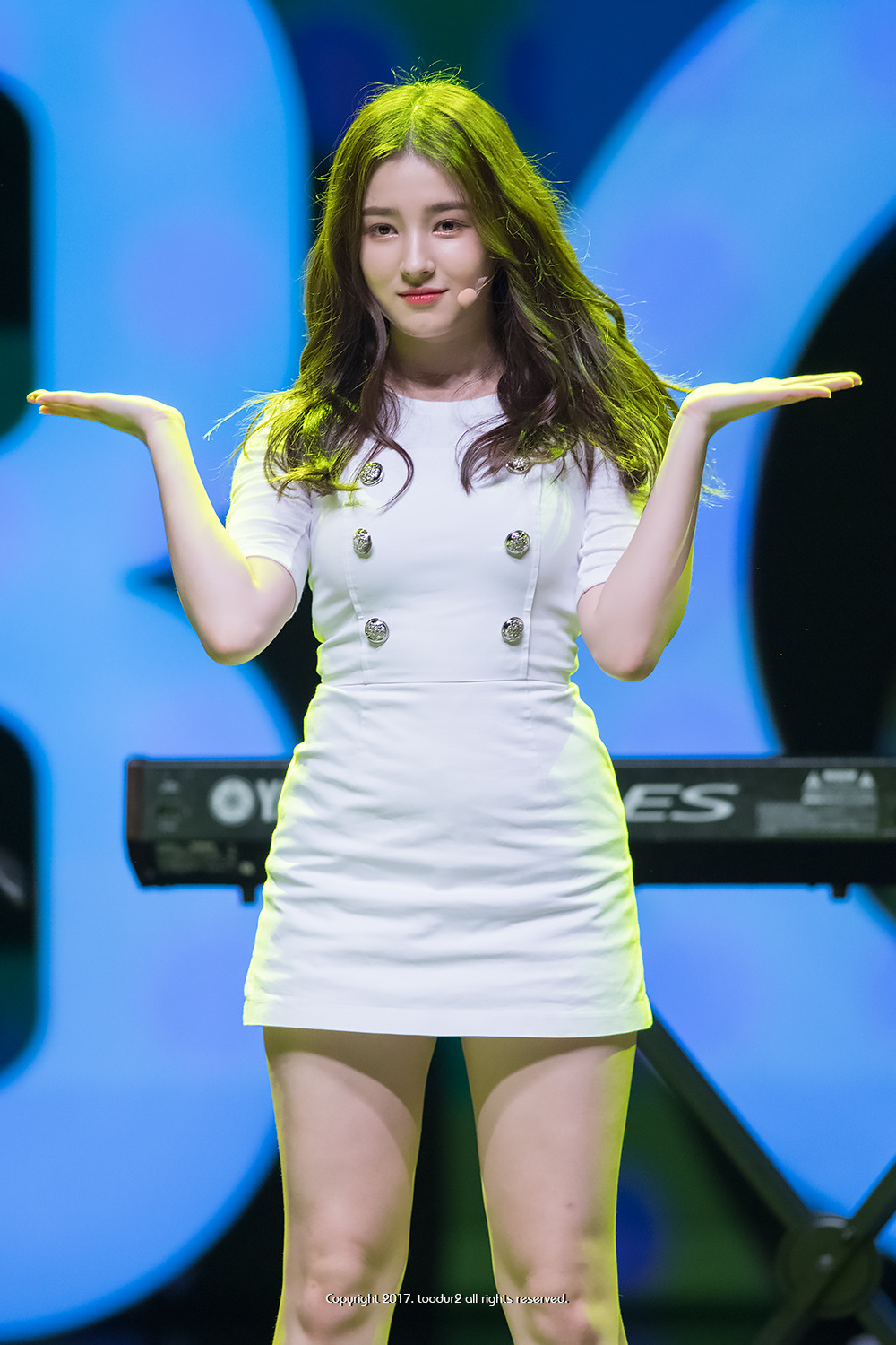 Stunning photos of MOMOLAND Nancy at BUSAN ONE ASIA FESTIVAL - 900Girls