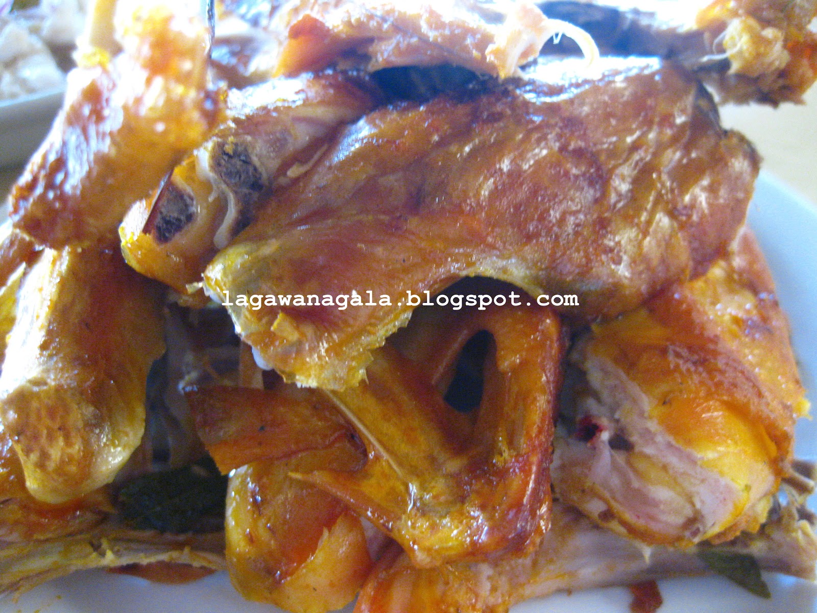 LAGAWAN: TATOY'S MANOKAN ILOILO