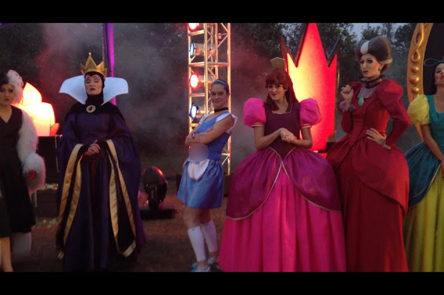 Aggies Do It Better: Disney Princess Half Marathon 2013 Part 3.....RACE ...