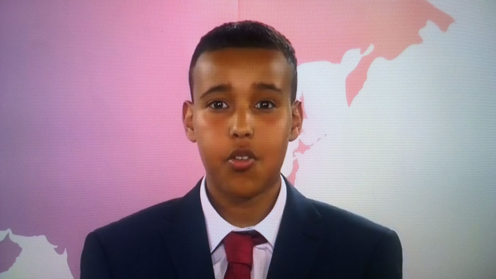 Yusuf Garaad: Saaxiibkey Cawke, Saaxiibkii Mikrofoonka