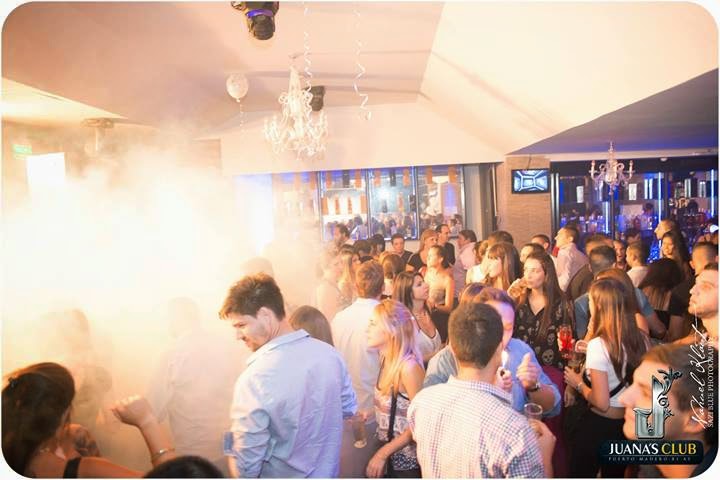BAR / BOLICHE: JUANAS CLUB PUERTO MADERO - JUANA´S BOLICHE JUANA MANSO