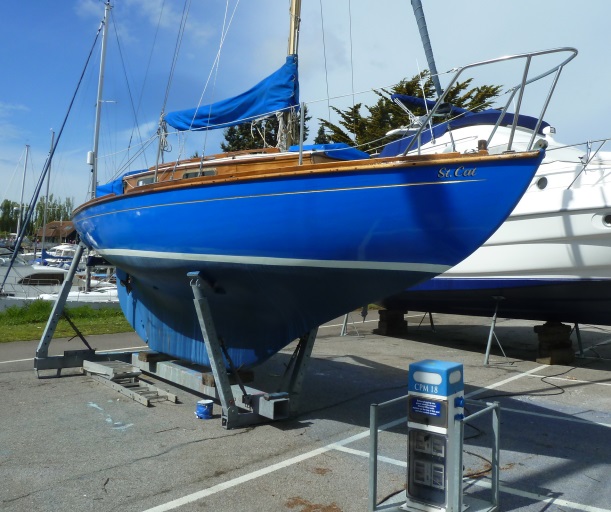 Bursledon Blog: June 2015