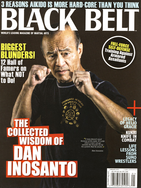 Views From The Edge: Hollywood eyes movie about Dan Inosanto, Filipino ...