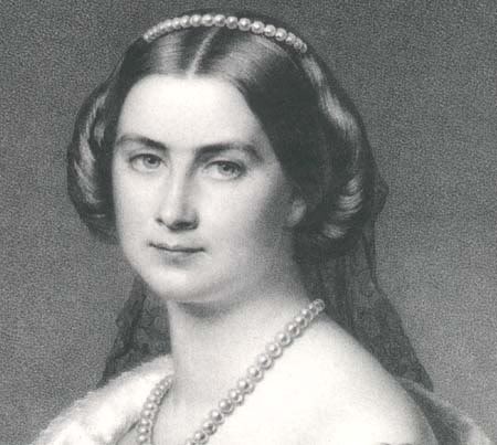 Maria's Royal Collection: Marie of Prussia, Queen of Bavaria