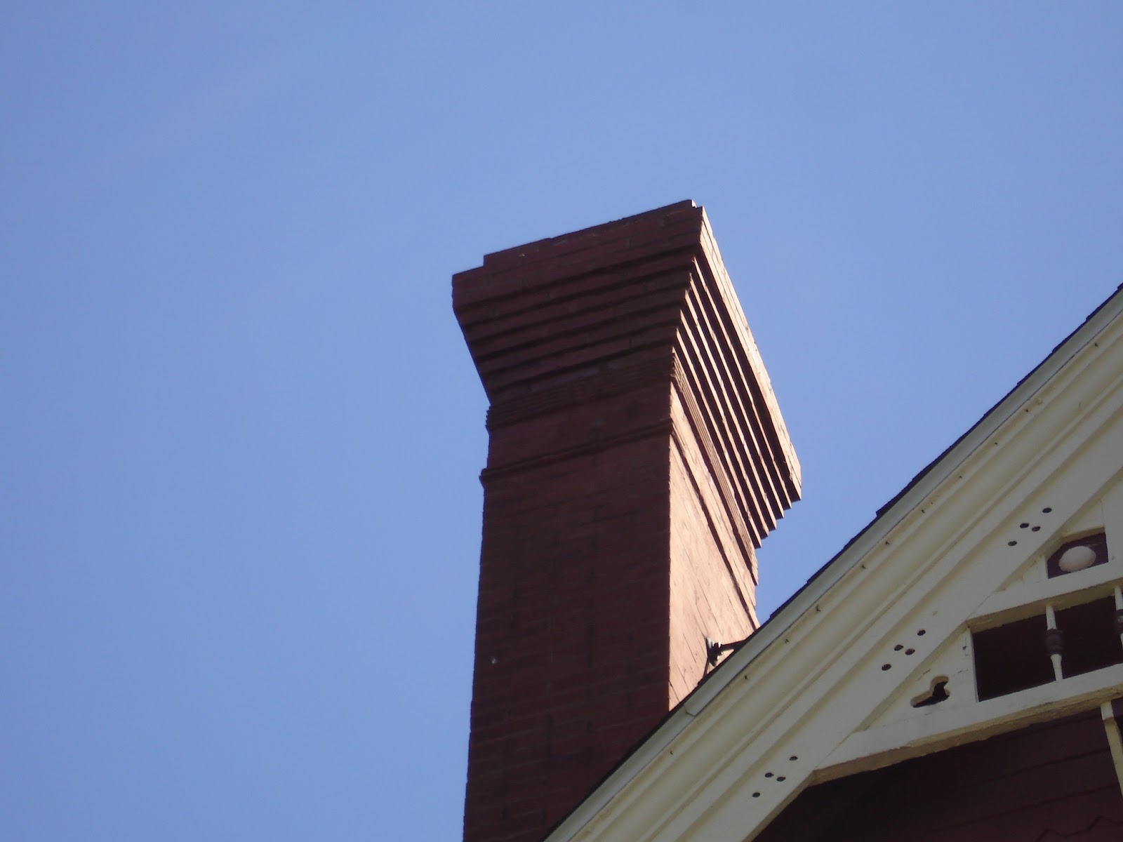 Wood-Fired Heating and Cooking: Historic Chimney Restoration Work