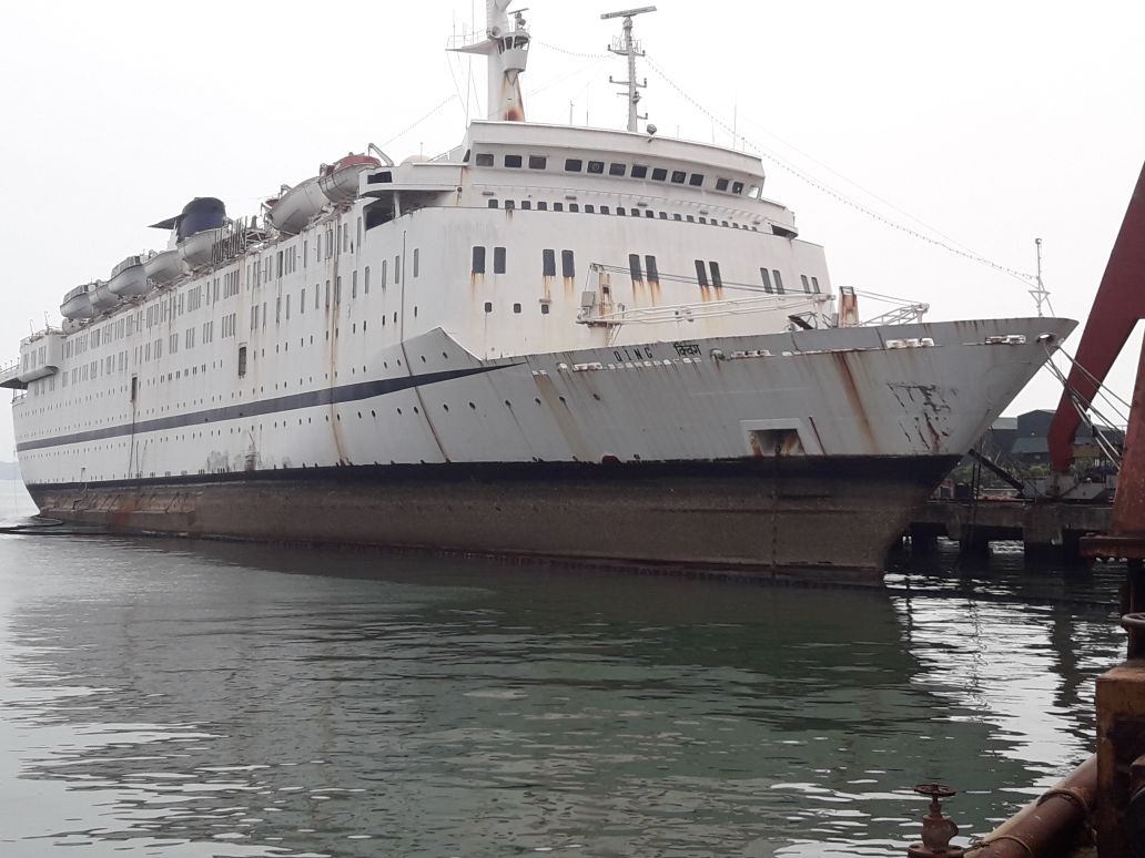 Ship Resell, Scrap Vessel & Metal