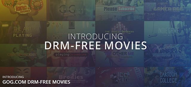 Indie Retro News: GOG.com has an overhaul and DRM free movies!
