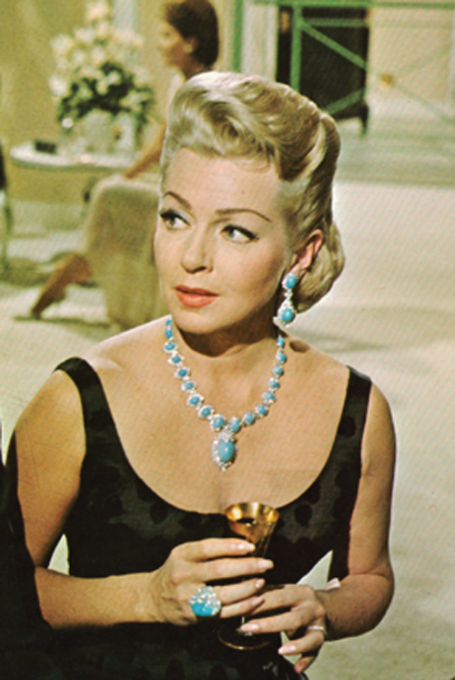 Cinema Style - All About Costume Designer Jean Louis | GlamAmor