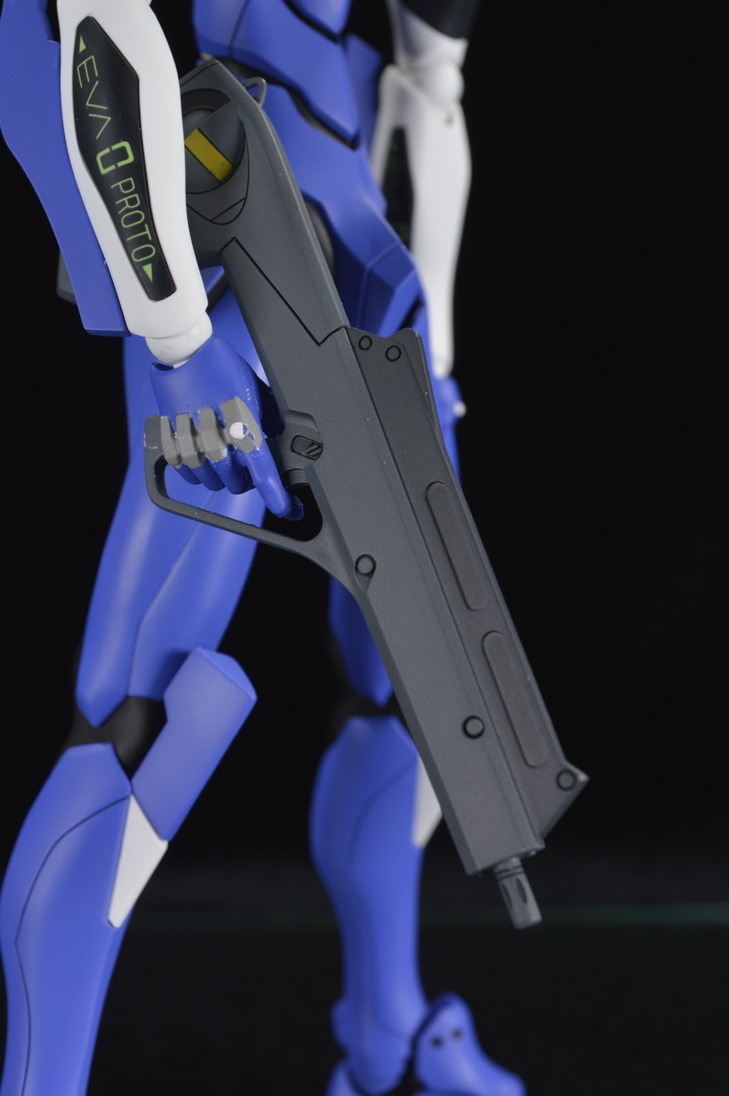 EVA-00 Evangelion Prototype TV Version