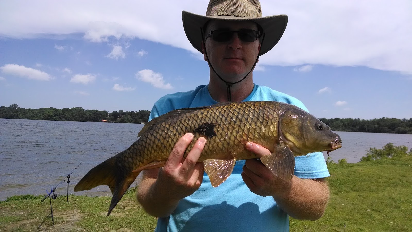 Michigan Carp Fishing Blog: January 2016