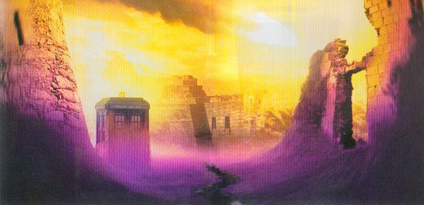 Doc Oho Reviews...: Heroes of Sontar written by Alan Barnes and ...