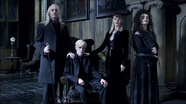Tom Felton: Historia (Draco Malfoy)
