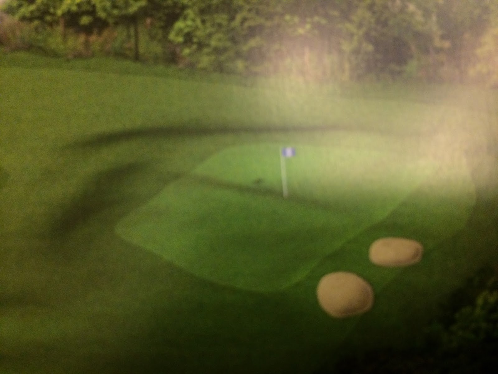 Trinity Forest Golf Club