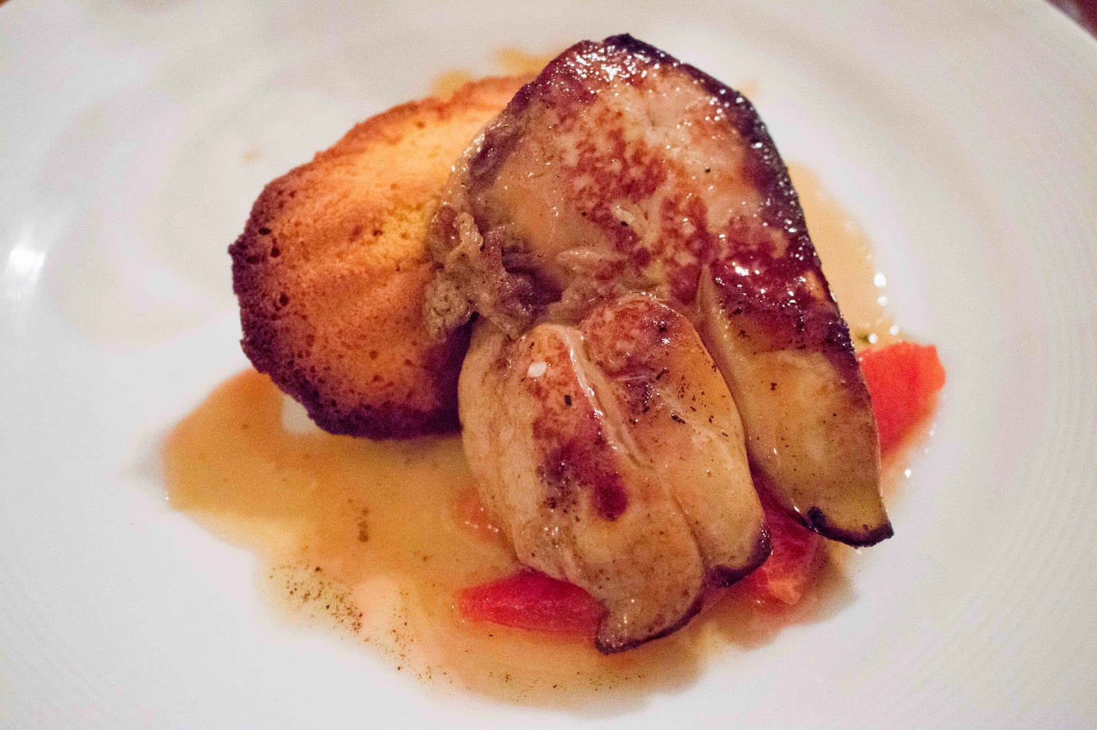 Belly of the Pig: Russet Review