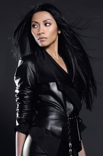 Celebrity Wallpapers: Anggun Hot Pictures and Photo Shoot