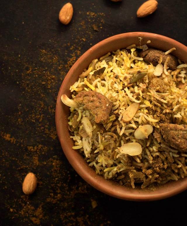 Have You Tried Behrouz - The Royal Biryani