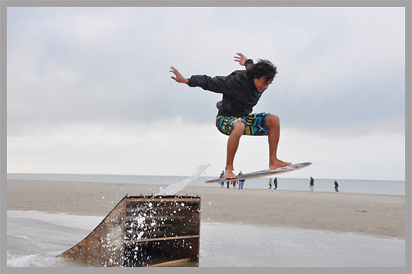 Skimboarding : Introduction - Guide to smart travel