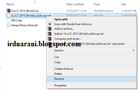 Cara Install File berformat .egt - CariSesuatu