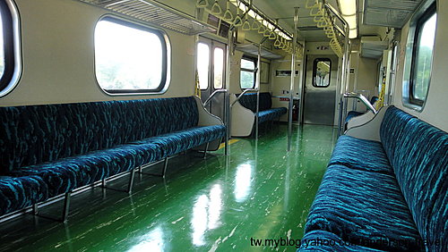 安德生遊記之運輸旅遊專刊: 台南都會區台鐵捷運化報導之三EMU600型及彩繪車