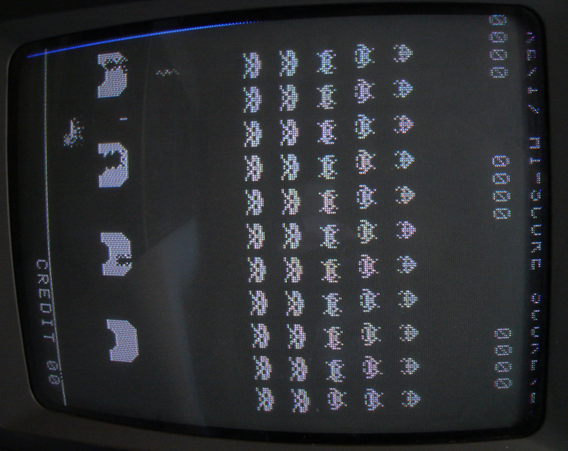 Not In Mame: Space Invaders PCB Repair